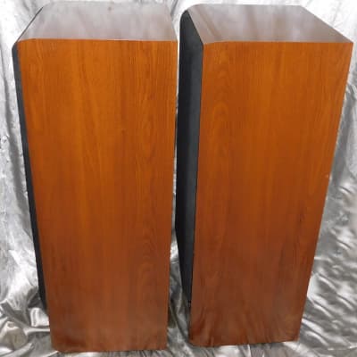 Infinity SM 122 vintage stereo speakers | Reverb