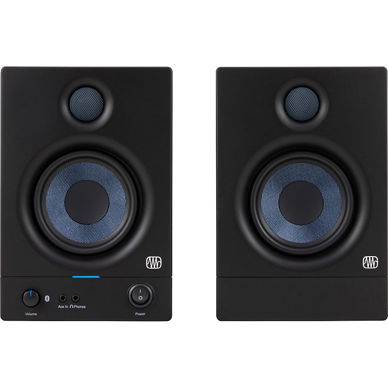 Presonus Eris 4.5BT 2nd Gen Active Studio Monitors | Reverb UK