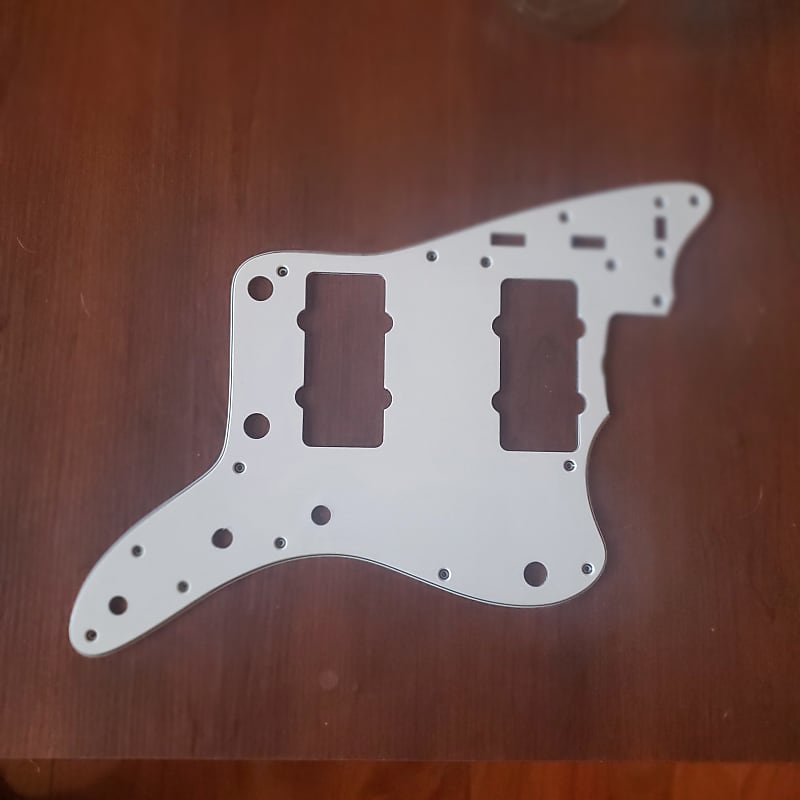 Fender 'Classic 60s' MIJ Traditional Jazzmaster Pickguard | Reverb