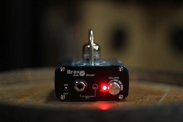 Bravo Audio Ocean Headphone Amplifier | Reverb