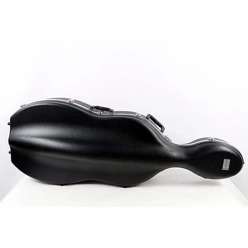 Bellafina ABS Cello Case with Wheels Regular 3/4 Size | Reverb
