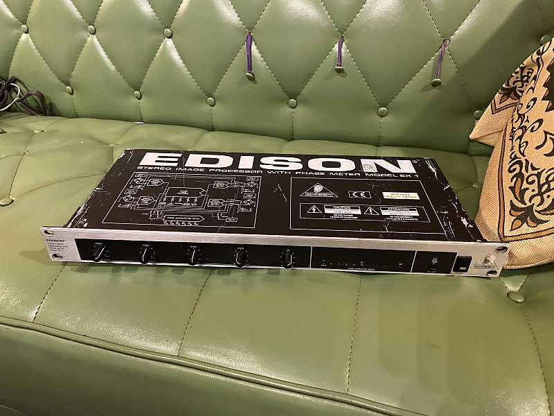 Behringer Edison Stereo Expander | Reverb