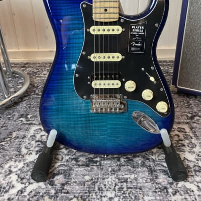 Fender Limited Edition Player Stratocaster Plus | Reverb Deutschland