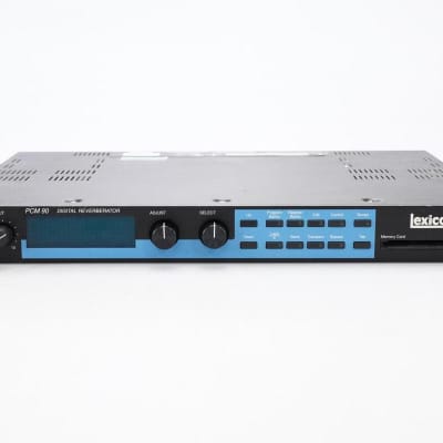 LEXICON 300 Digital Reverb/Effects Processor | Reverb