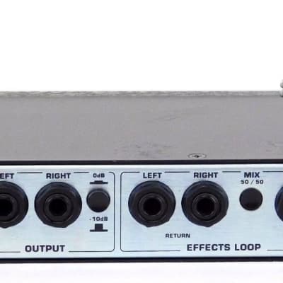 Tech 21 PSA-1.1 Sansamp Rackmount Amp Simulator | Reverb Canada Tech 21 PSA-1.1 Sansamp Rackmount Amp Simulator | Reverb Canada