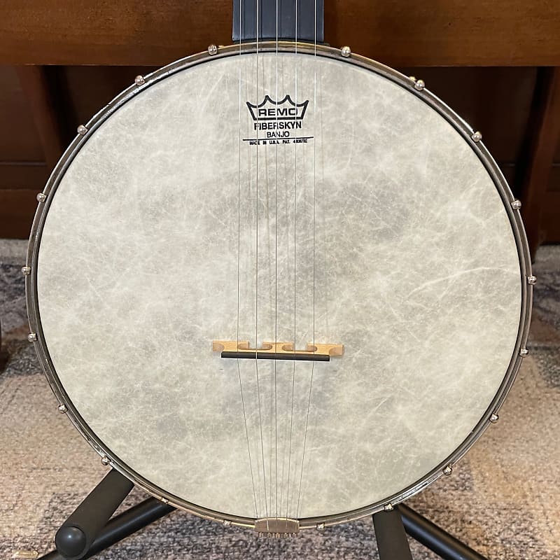 2003 Cedar Mountain Short Scale 5 String Banjo | Reverb
