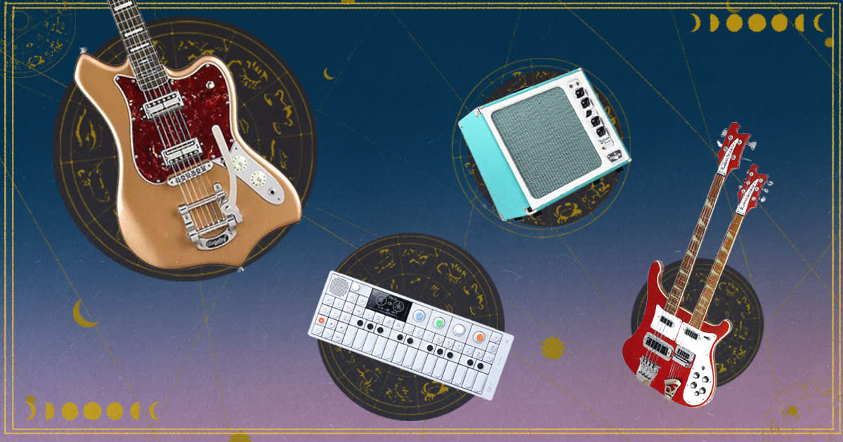 The Gear of the Zodiac: Which Instrument Matches Your | Reverb News
