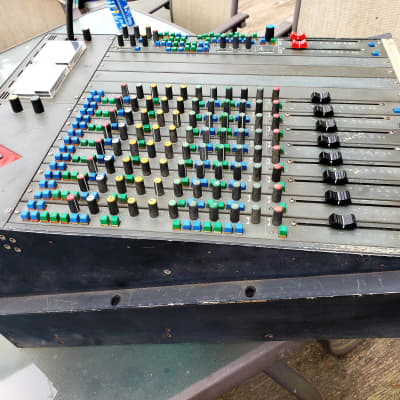 Neve 44 series Console completely Recapped | Reverb