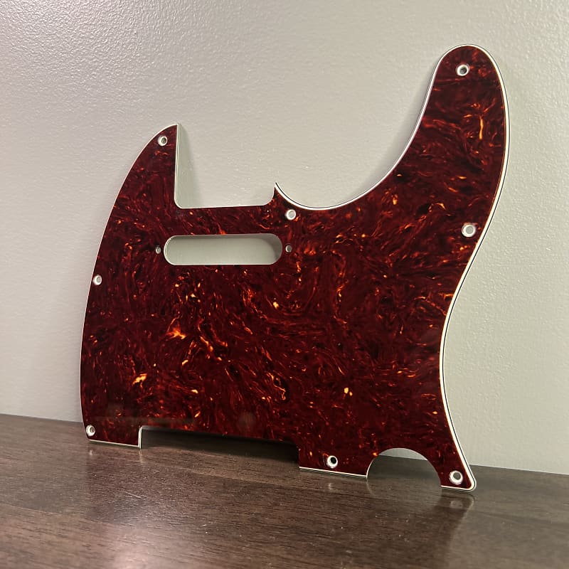 Fender Tortoise Shell Pickgaurd | Reverb