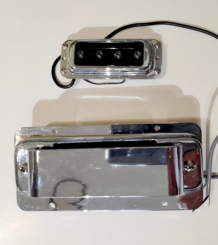 Rickenbacker Bass pickups rwrp/neodymium mods | Reverb