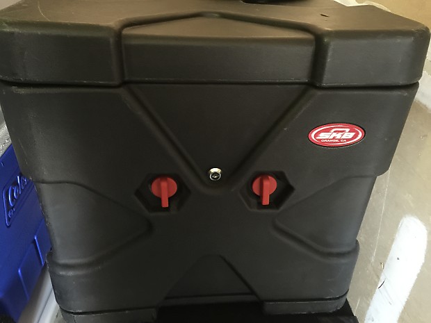 SKB Mini Gig Rig Black | Reverb