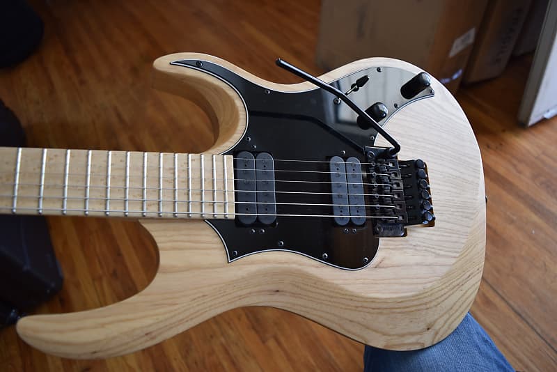 Kiesel Aries Titanium Series, 2022 , Immaculate clean, Floyd | Reverb