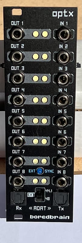 Boredbrain OPTX | Reverb