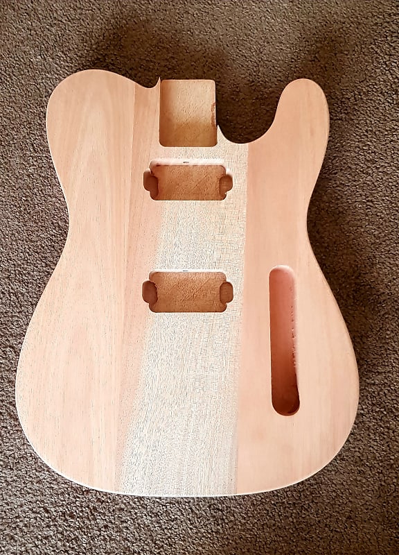 JH Guitars (Australia) HH Telecaster Body 2019 | Reverb Australia