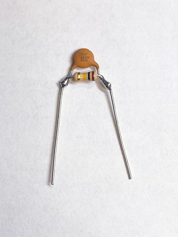 Treble Bleed Circuits Duncan - Ceramic | Reverb