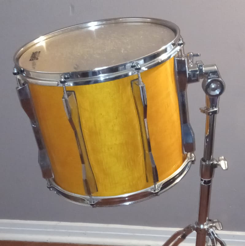 Baltimore Drum Company Custom Pearl Style Rack Tom Liquid | Reverb