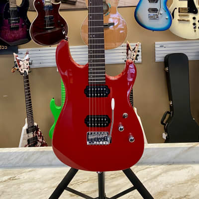 Samick Ss-71 - Hot rod red | Reverb