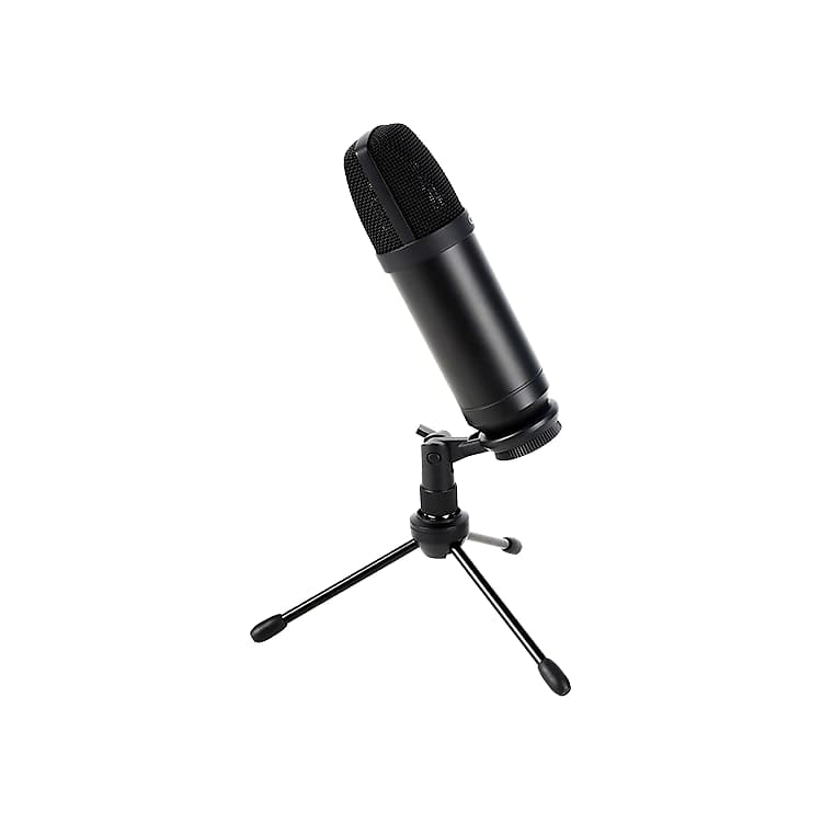 ROQ Audio M5U - USB Condenser Microphone | Reverb