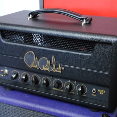 PRS HDRX 20 - 20-watt Guitar Amplifier Head 1x12 BUNDLE | Reverb