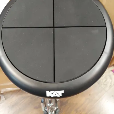 KAT Percussion KTMP1 Electronic Drum & Pad Sound Module w/ | Reverb