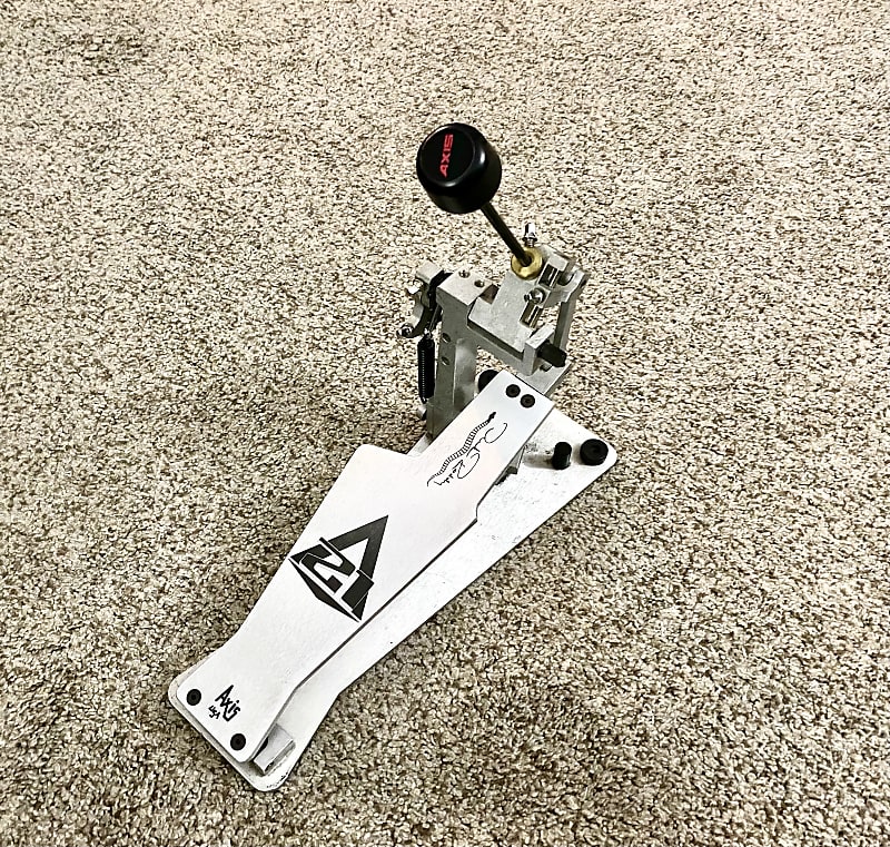 Axis Derek Roddy Edition Single A21 Kick Bass Drum Pedal | Reverb