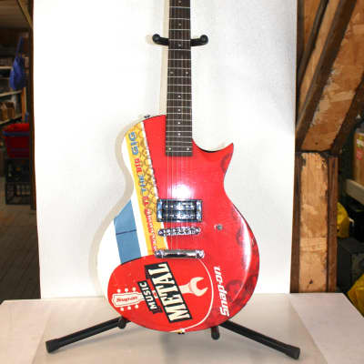 ESP LTD F series Limited Edition Monster Energy | Reverb