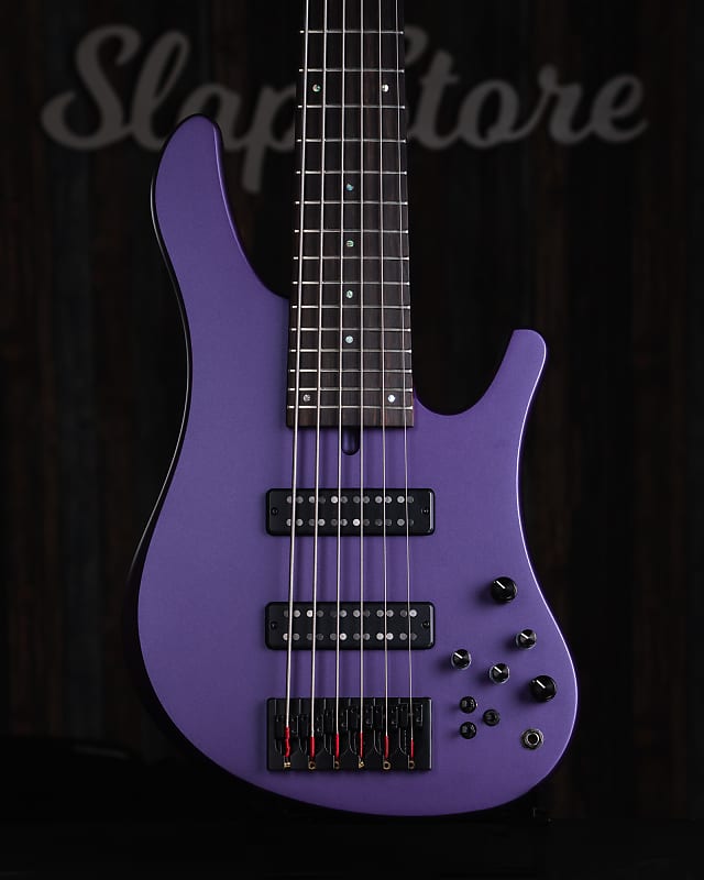 Swan Mu 6 Classic 2021 Purple Metallic | Reverb