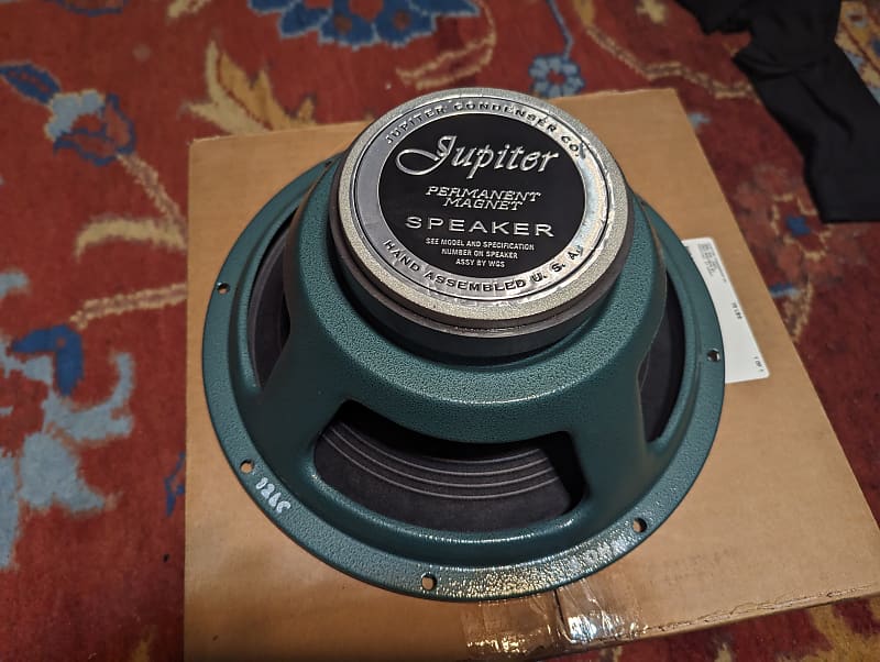 Jupiter 12LC - 8ohm | Reverb