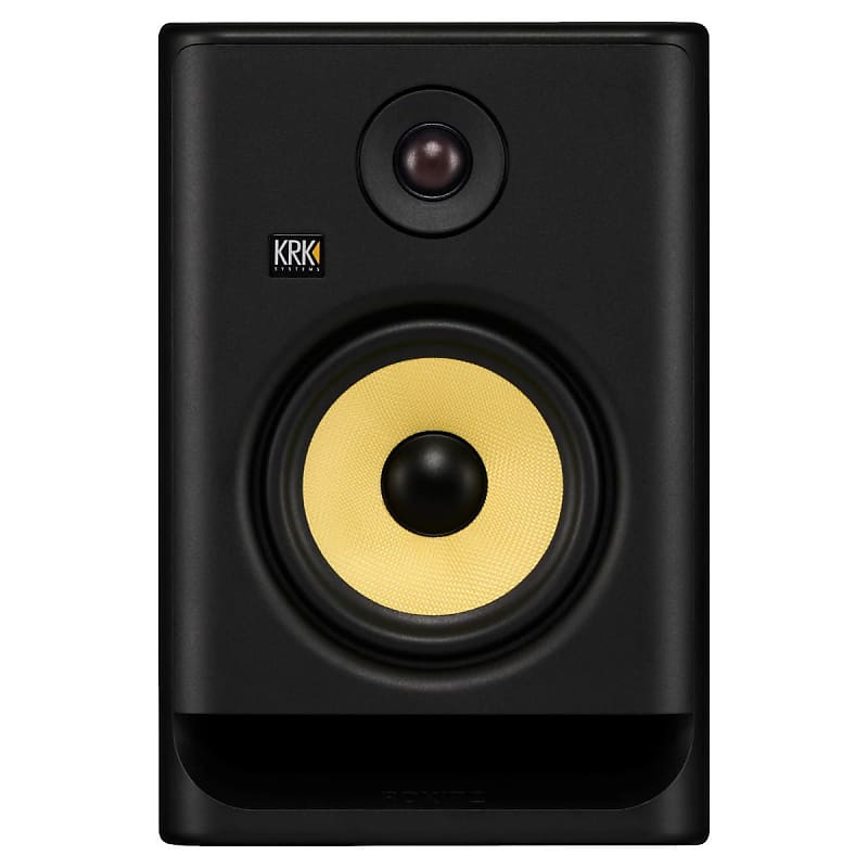 KRK RP7 Rokit G5 7" Active Studio Monitors - Single | Reverb