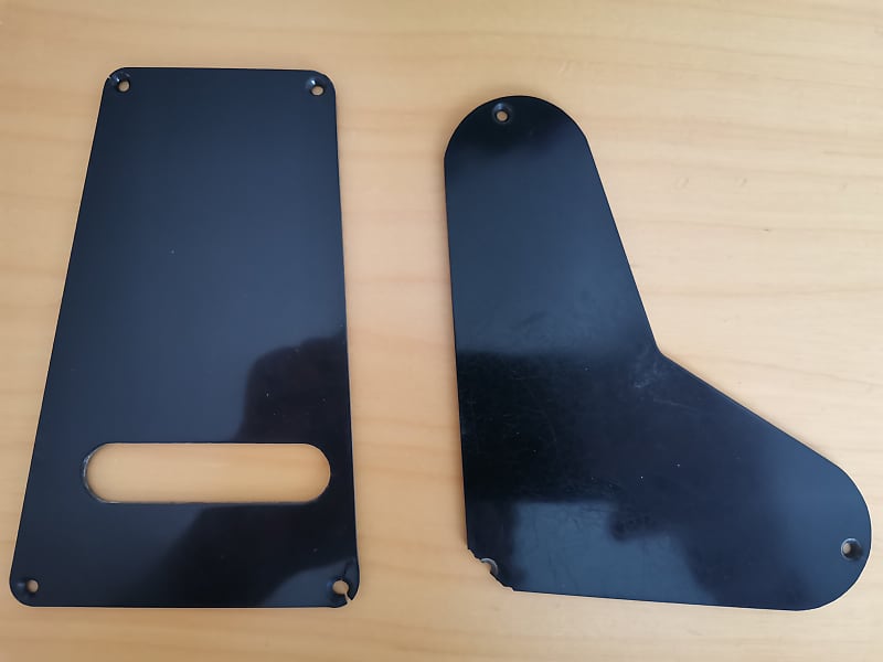 PRS Boomerang Electronics Backplate Recessed + Tremolo Back | Reverb