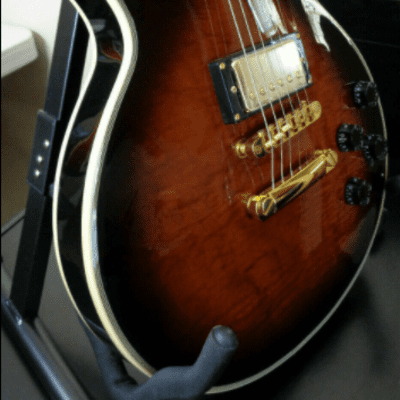 Firefly FFLPS Electric Guitar COBRA BURST New | Reverb
