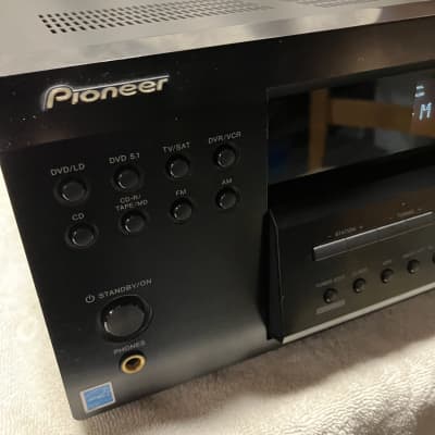 Pioneer VSX-D514 Surround Sound receiver | Reverb