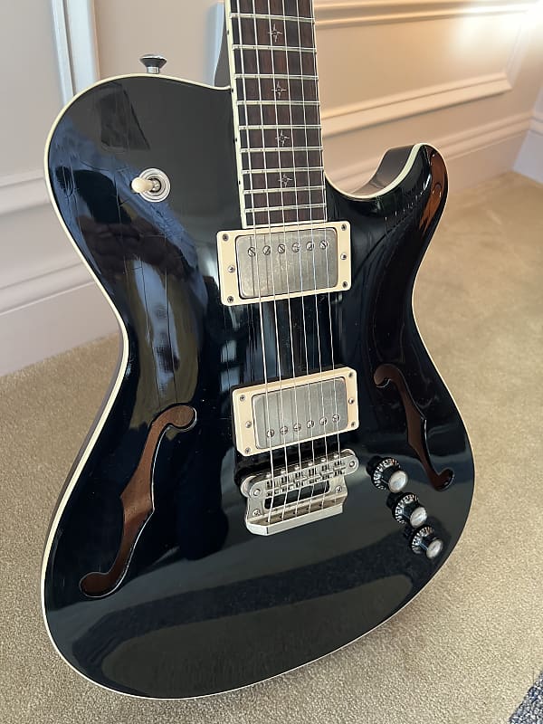 Knaggs Chena 2022 Black Gloss Relic, BK Mules | Reverb