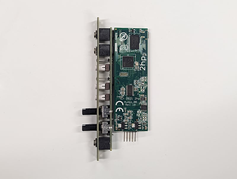 2hp Loop 2022 - Black | Reverb