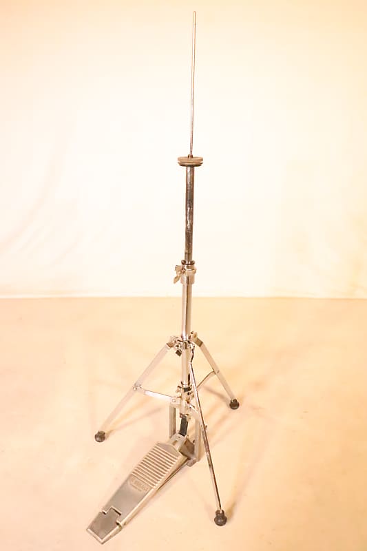 Yamaha Single Braced Hi Hat Stand Vintage 1980's MIJ | Reverb