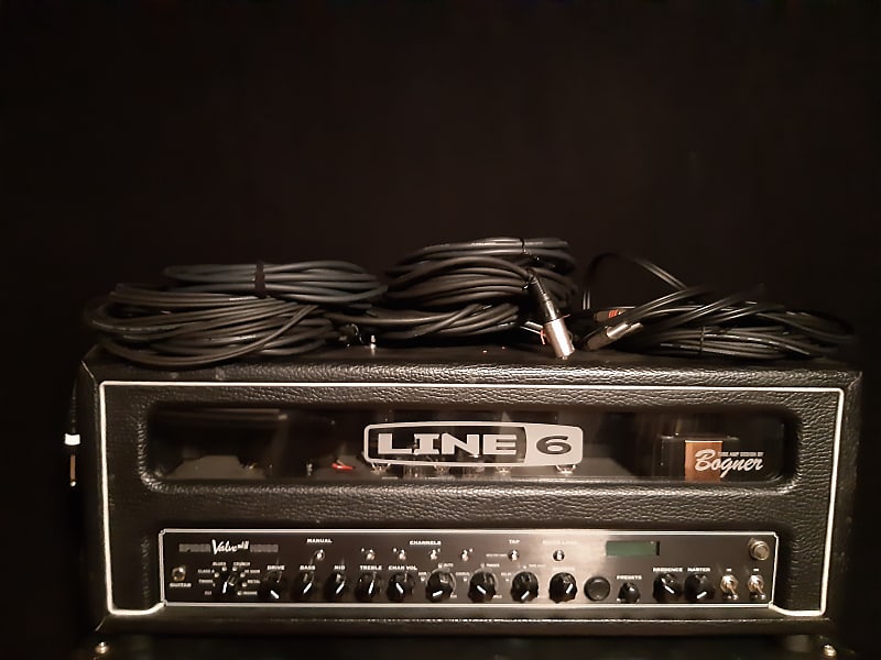 Line 6 Spider Valve HD100 MkII + Fbv shortboard mk2 | Reverb