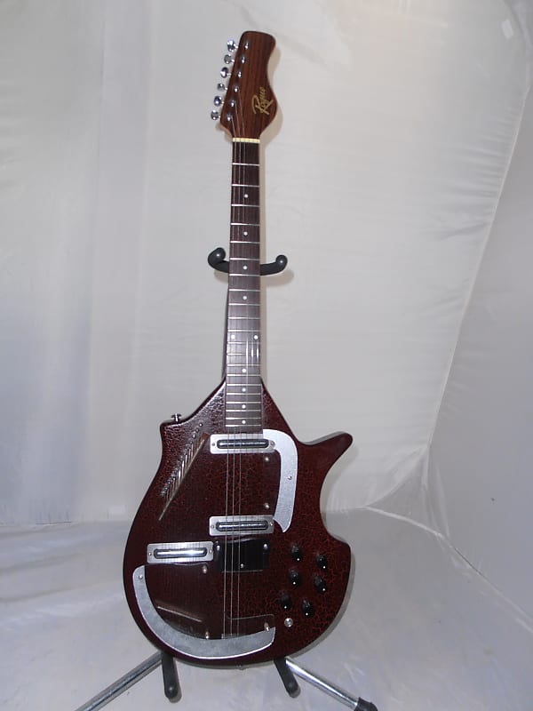 Rogue STR-1 Sitar Guitar | Reverb