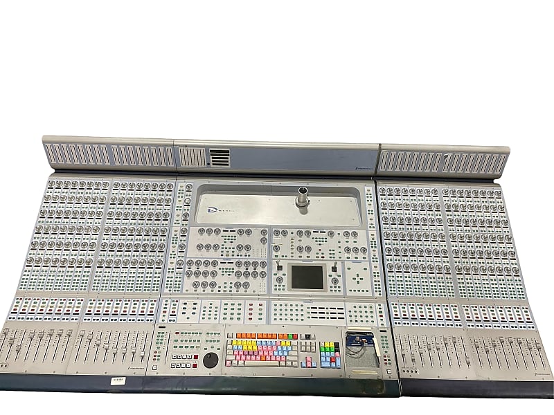 Digidesign D Control DC100 | Reverb