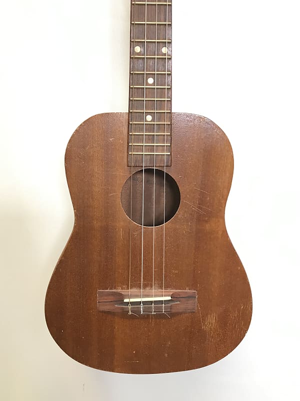 West German Bari Uke Ukulele | Reverb