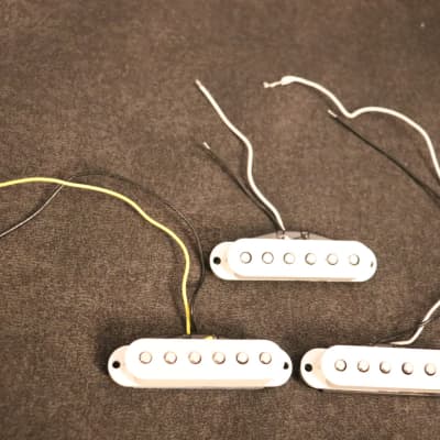Fender Mexican Stratocaster Pickups | Reverb