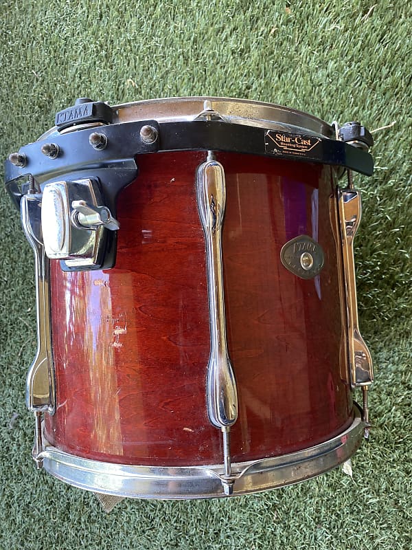 Tama Rockstar Rack Tom 14x11 with Star Cast Mounting System | Reverb