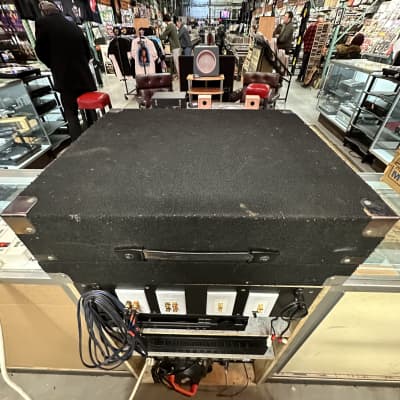 Edison Scratch 2500 Dual CD USB MP3 DJ Mixer with Hard Case | Reverb