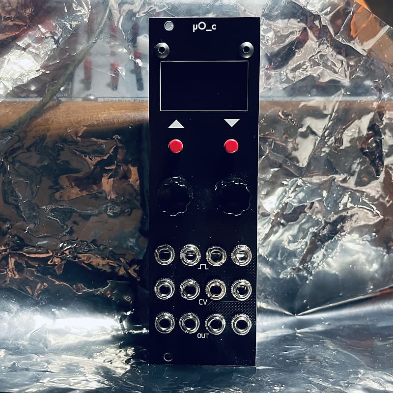 uO&C (Micro 8hp Ornament & Crime) | Reverb