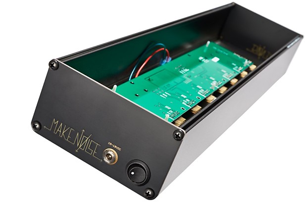 Make Noise Powered Skiff (104 HP) | Reverb