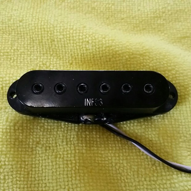 Ibanez INF3 90s Black | Reverb