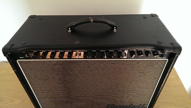 Randall RM50 Modular Tube Amplifier 1x12 Combo / Egnater | Reverb