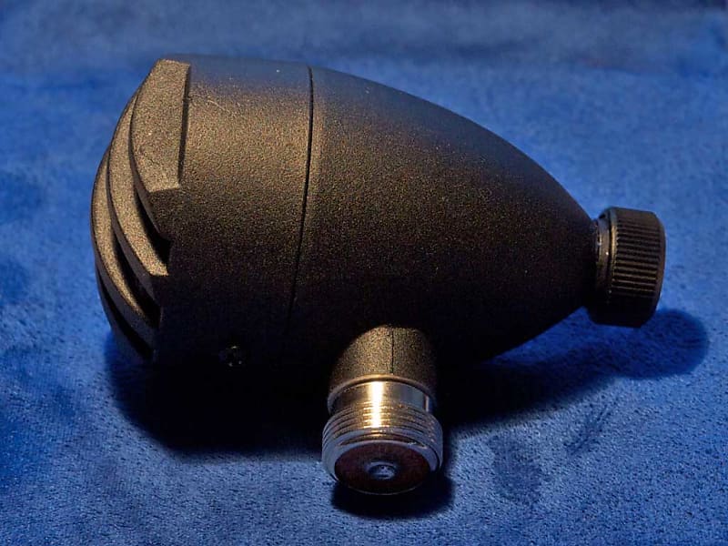 BlowsMeAway Bulletini Harmonica Microphone VC (Volume Control | Reverb