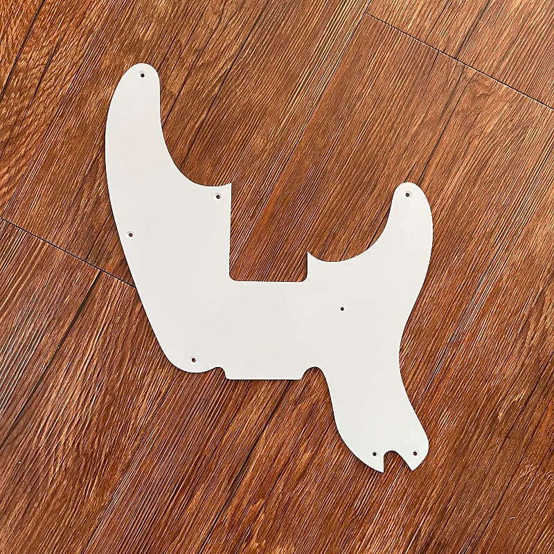 AVRI Fender Precision Bass pickguard mid-50s | Reverb