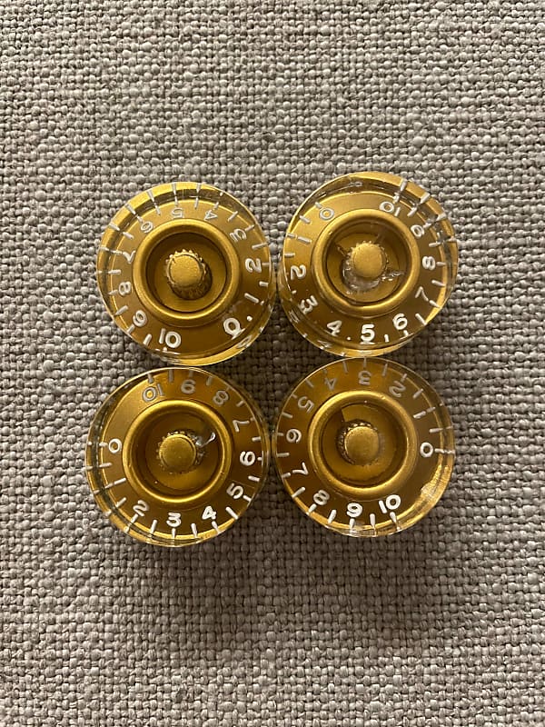 Gibson Les Paul Knobs | Reverb Canada