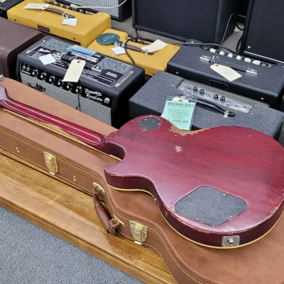 Gibson Les Paul Traditional Aged Heavy Relic By GuitarWacky | Reverb